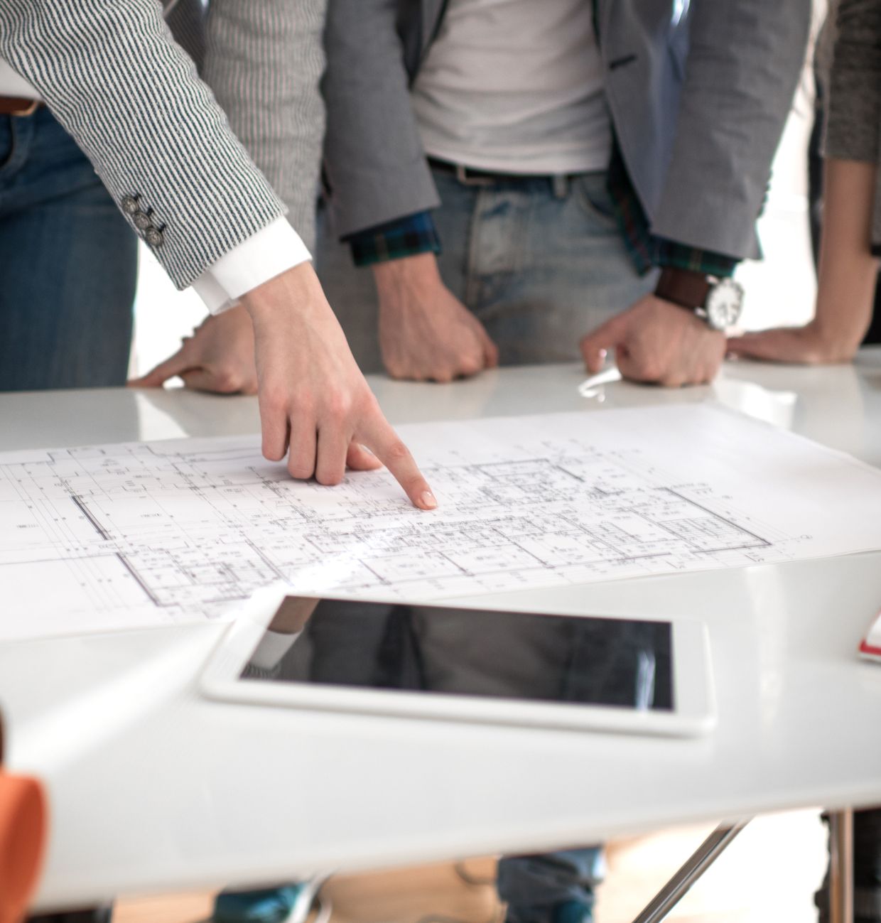 Leistungen - AV Projects