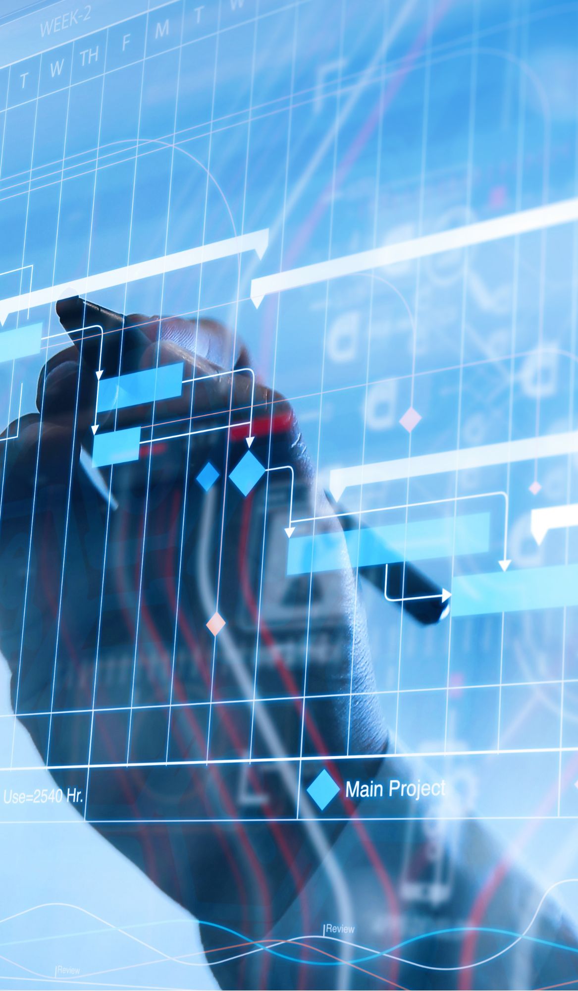 Leistungen - AV Projects